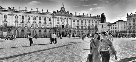 Crossing Stanislas Square Iv By Michaelbilyk On Deviantart
