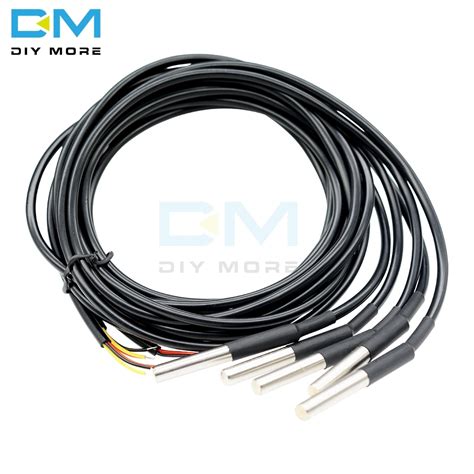 220v 12v Digital Led Temperature Controller 10a Thermostat Control Swi Diymore