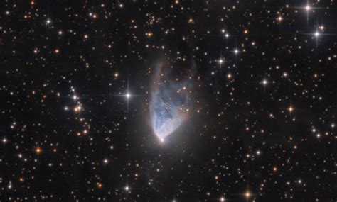 Three Types Of Nebula