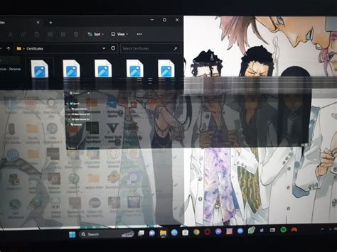screen flickering issue r linustechtips