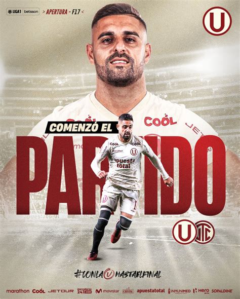 Universitario Vs Utc Cajamarca En Vivo Hd 🌏 Descubra A Emoção De