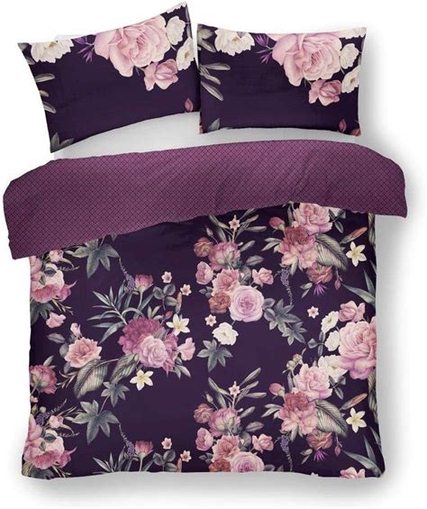 Gc Gaveno Cavailia Printed Duvet Cover Sets Super Soft Flower Bedding