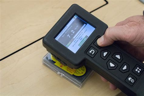 Army Updates Cbrn Arsenal With New Radiological Detectors Article The United States Army