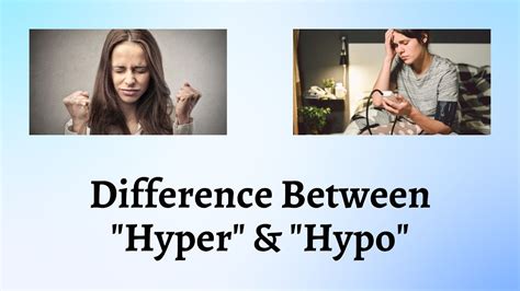 Prefix For Hypo The Definitive Guide To Its Meaning Underless