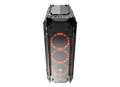 Cougar Panzer G Tempered Glass Gaming Mid Tower Cougar