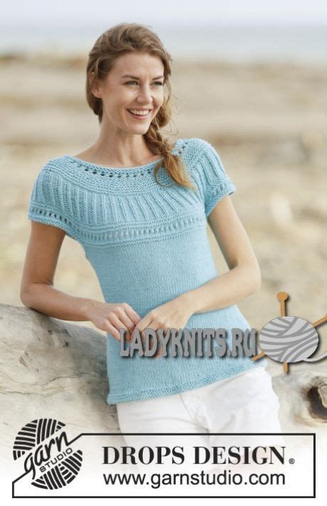 Вязание зигзаг полоски пэчворк лето Knitting Knitting Designs Sweater Crochet Pattern