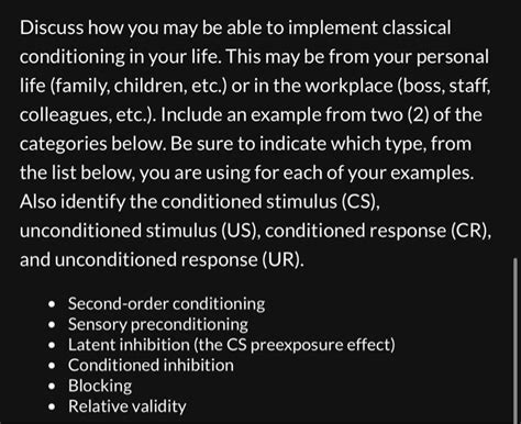Solved I Am Really Struggling To Understand These Concepts