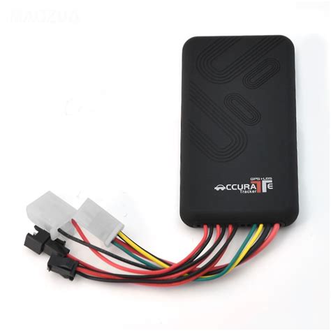 Gt06 Mini Car Gps Tracker Sms Gsm Gprs Vehicle Online Tracking System