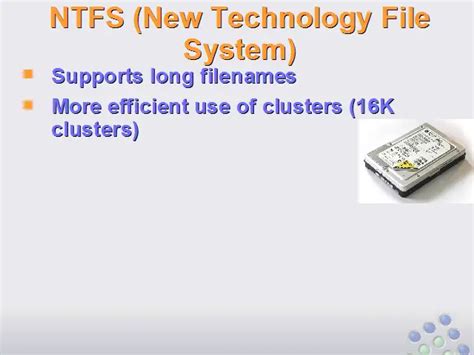 What Is A File System