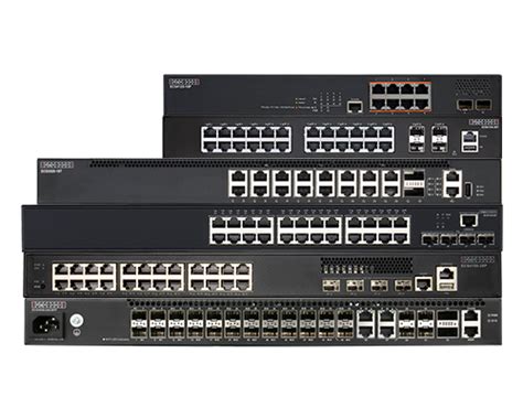 Coreaggregation Switches Was Ist Ein Aggregationsschalter Xhyy