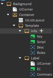 Problem With UIListLayout UIGridLayout For Collapse Expand Frame