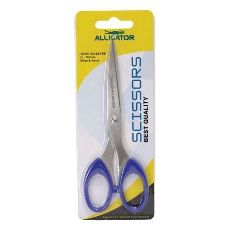 Small Scissors Alligator