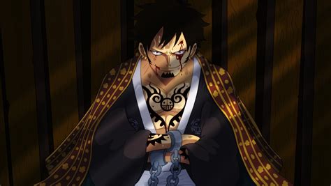 Trafalgar Law Wallpaper Hd