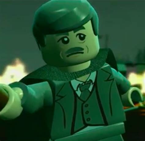 Barty Crouch Wand