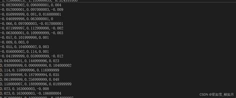 C实现三种滤波算法（过程详细）c中值滤波 Csdn博客