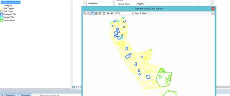 Unable To View Layer List And Maps After Publishin Esri Community