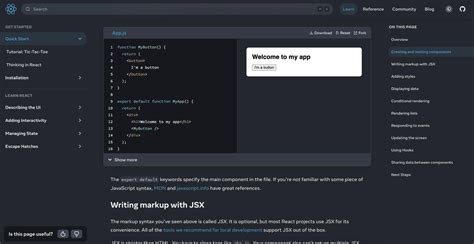 Using Sandpack For React Libraries Documentation Codesandbox
