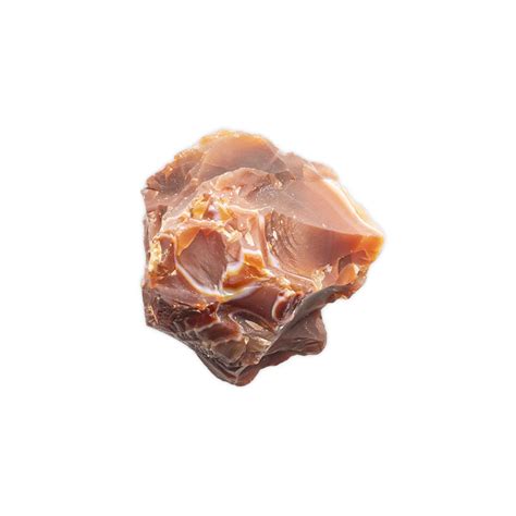Carnelian Raw Crystal Crystal Vaults