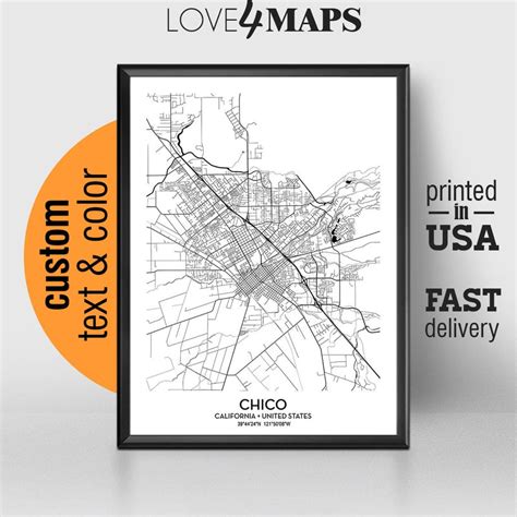 Chico California Etsy