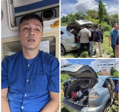 សមត្ថកិច្ចចាប់ឃាត់ខ្លួនឧក្រិដ្ឋជនដែលរំដោះ មេខ្លោងគ្រឿងញៀនបាន៦នាក់ ប៉ុន្តែអ្នកទោស មិនទាន់ចាប់បាន