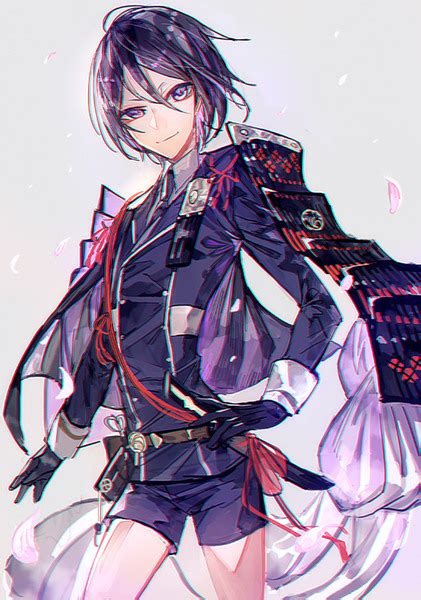 薬研藤四郎 極 pixiv年鑑 β