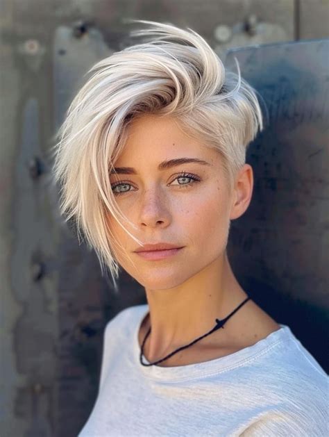 Top Short Haircuts For 2024 Trendy Styles To Try Hair Cuts Short Hair Cuts Hairdos For
