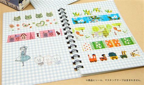 【楽天市場】シール帳 「赤ずきんちゃん 花がさいたよ」 Shinzi Katoh Design 【クロネコdm便対応可】（シンジ・カトウ