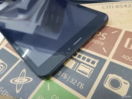 Digma CITI 8542 4G инструкция