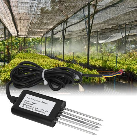 Soil Sensor Soil Ec Sensor Rs485 5pin Soil Ph Npk Desertcart South Africa