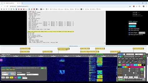 Decoding Aircraft Acars Signals At 8942 Khz Using The Built In Kiwisdr