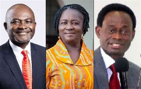 Profile Of The Next Vice President Of Ghana Ghana Education News