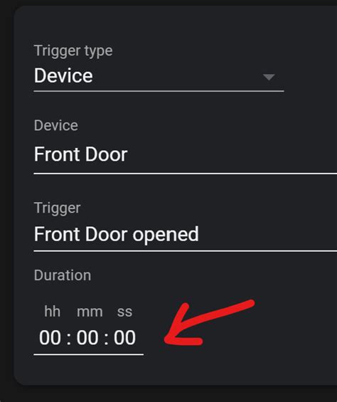 requesting a blueprint duration selector feature requests home