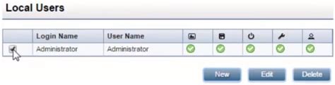 Tutorial HP ILO Initial Access To The Web Interface