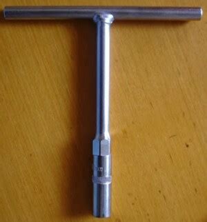 21MM T Type Socket Wrench