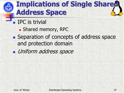 Ppt Advanced Operating Systems Powerpoint Presentation Free Download