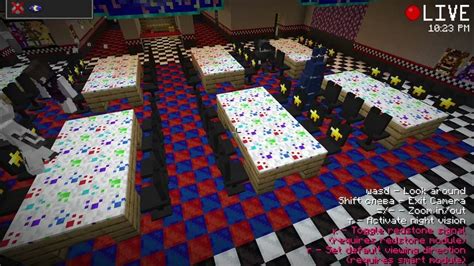 Новая работа в пицерии Фнаф сериал 1 ночь Youtube