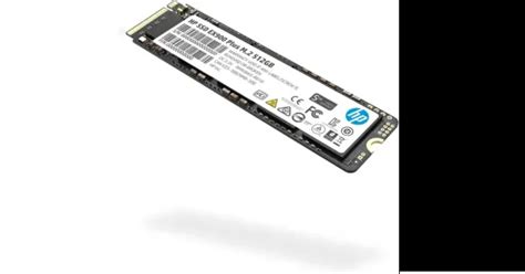 HP EX PLUS GB M PCIe NVMe Internal SSD