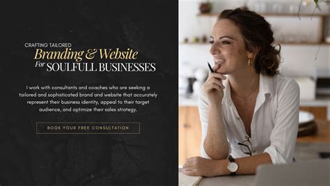 Sarah Mey Branding And Website Design For Soulful Businesses