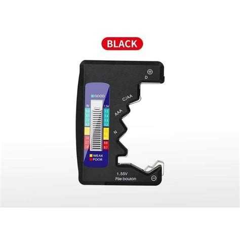 Promo Alat Pengukur Kapasitas Baterai Alat Cek Baterai Battery Tester Capacity Universal