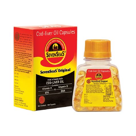 Fish Cod Liver Oil Tablets At David Sells Blog