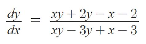 solved dy dx xy 2y x 2 xy 3y x 3 solve ode