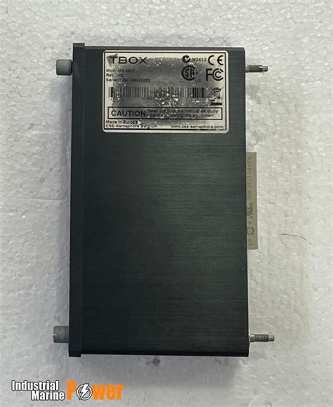 TBOX MS 48DI DIGITAL INPUT MODULE REV I 02 For Sale