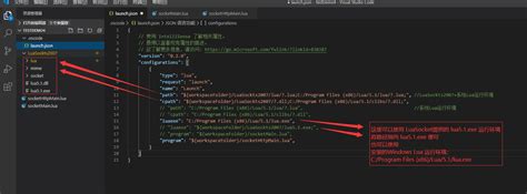 Windows 10 下 Vscode 使用 Luasocket 方法 以及 Luasocket 调试办法 徐朗 博客园