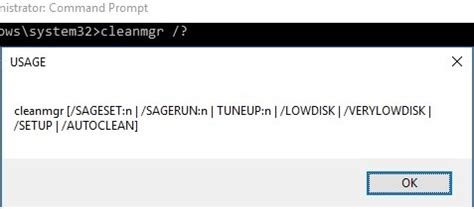 How To Run Disk Cleanup Cleanmgr Exe On Windows Server Windows OS Hub