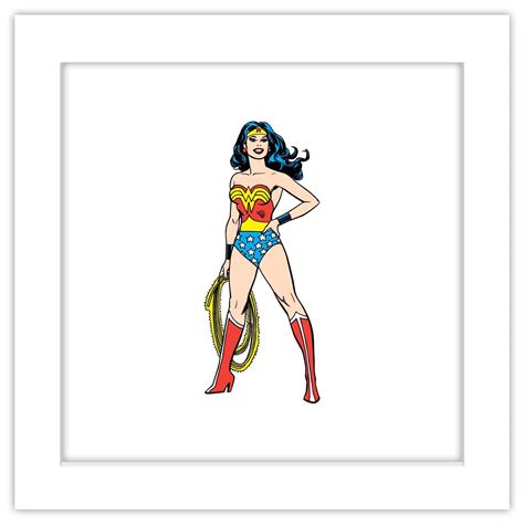 Gallery Pops Dc Comics Wonder Woman Classic Wonder Woman With Lasso