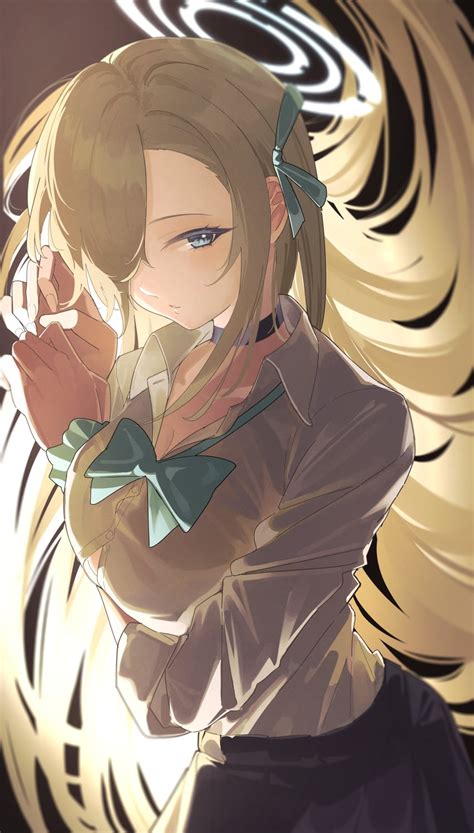 Asuna Blue Archive Drawn By Tatara Alnath May Danbooru