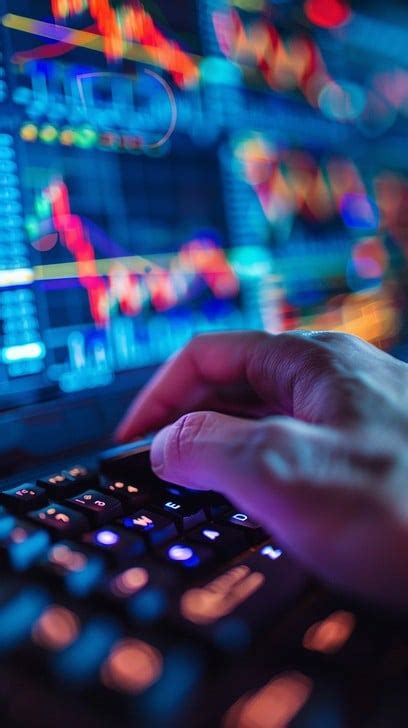 Free Trading Data Analysis Photo Trading Finance Technology