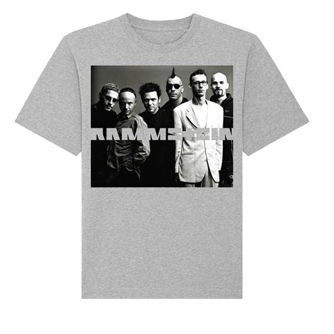 T Shirt ”mutter Xxxiii” Rammstein Shop