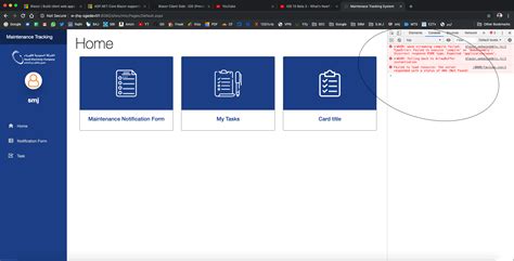 Blazor Client Side Ios Preview 6 · Issue 11862 · Dotnetaspnetcore · Github
